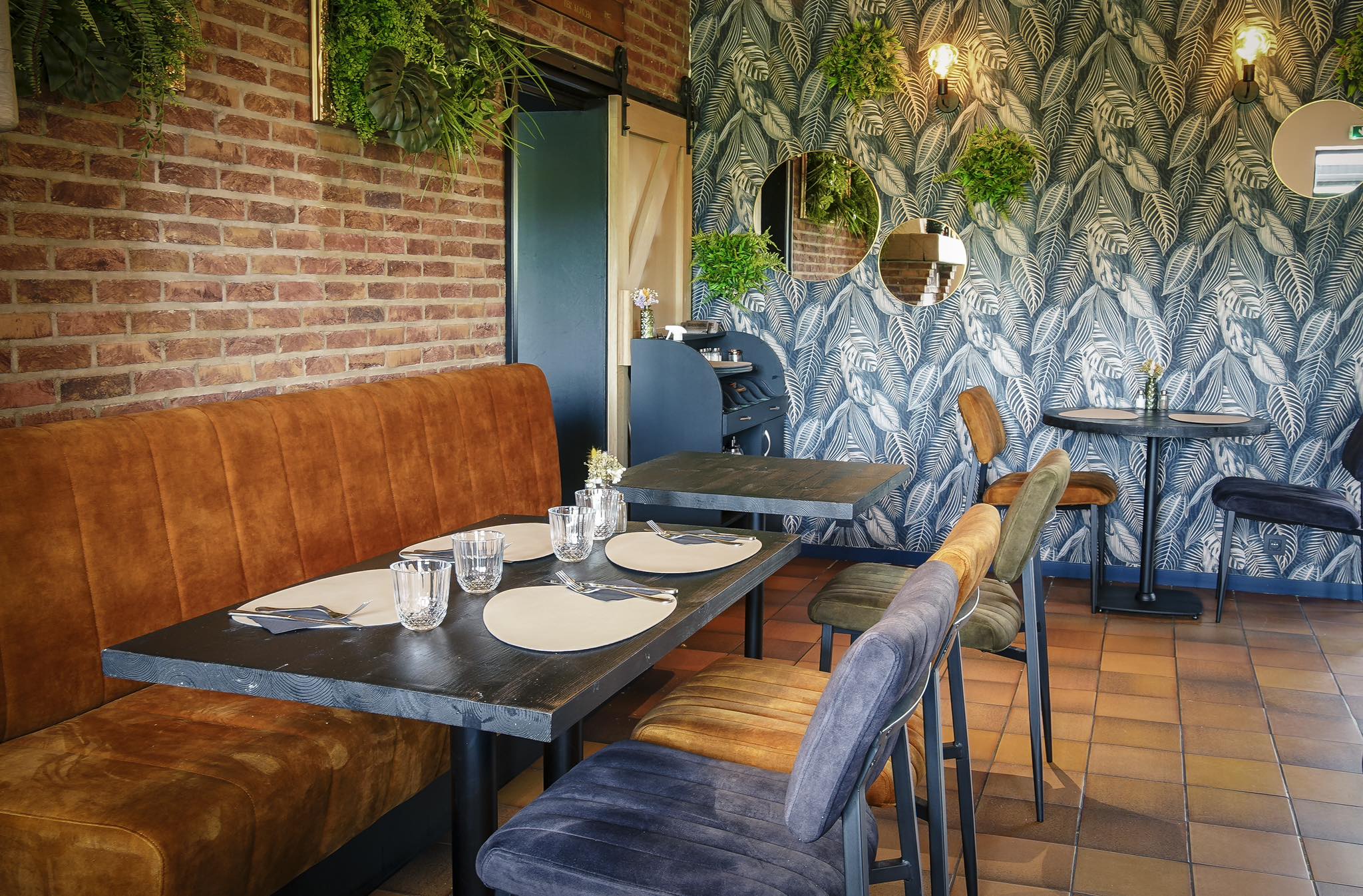 Reservaties – Brasserie deVos