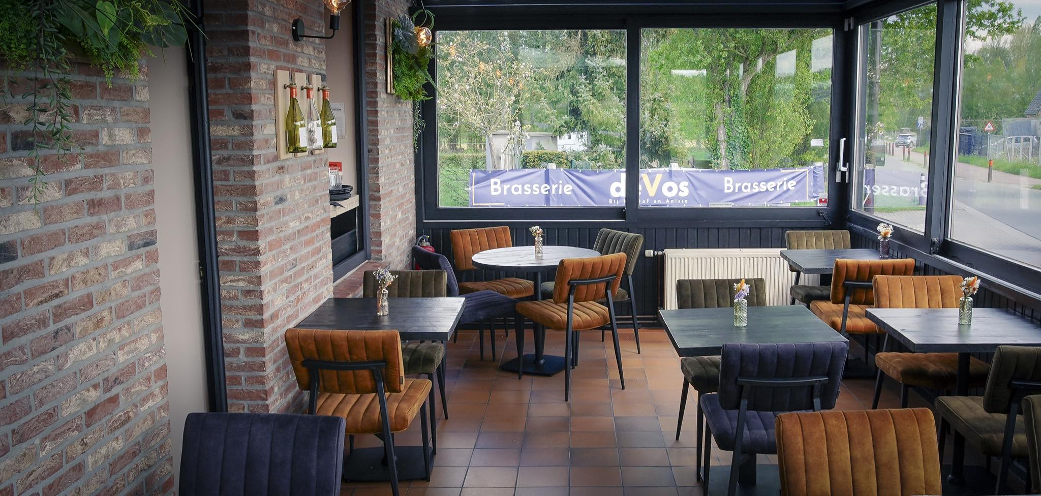 Contact – Brasserie deVos